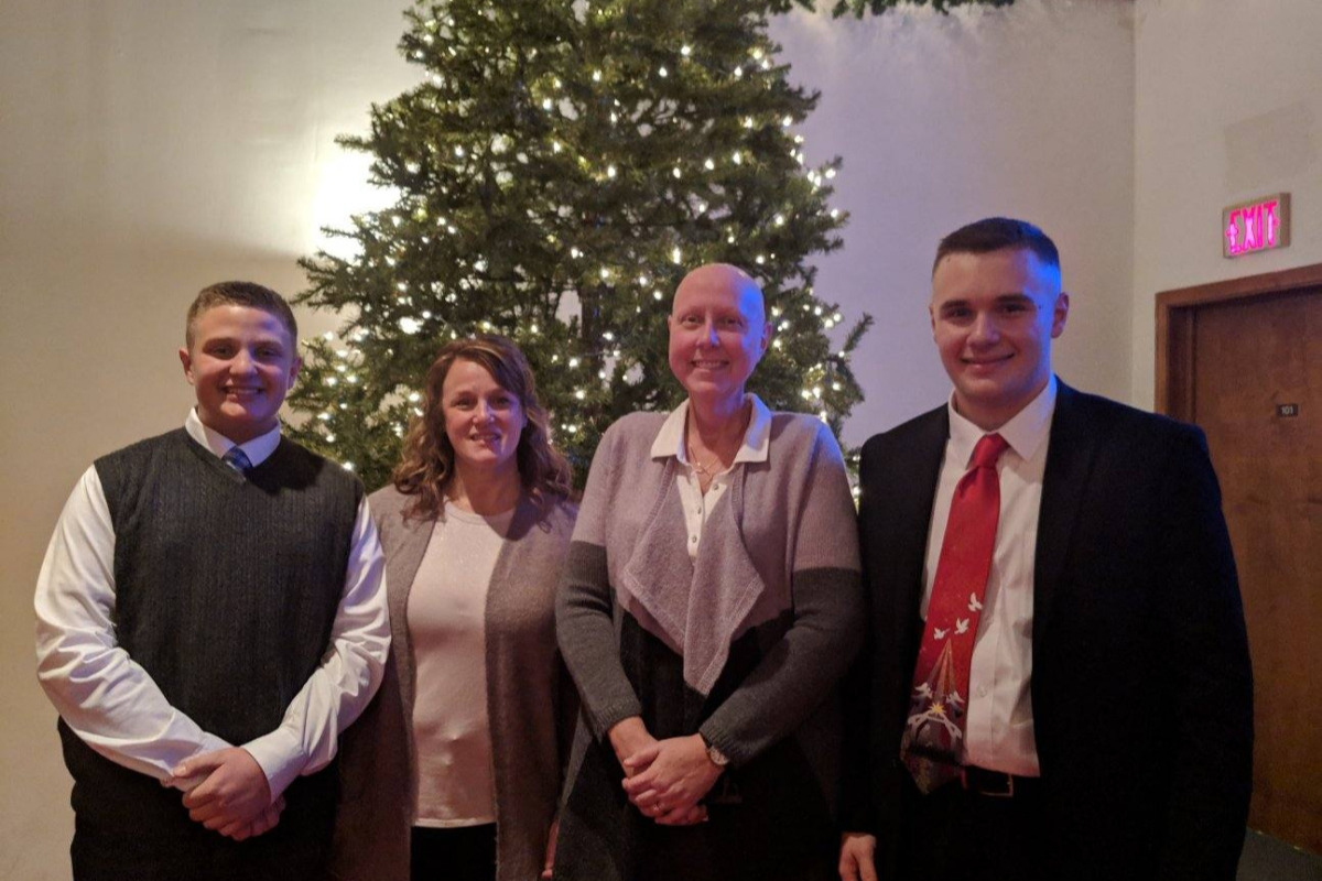 Fundraiser for Lisa McLaughlin by Kim Stenger : Help Lisa Win Her Fifth ...