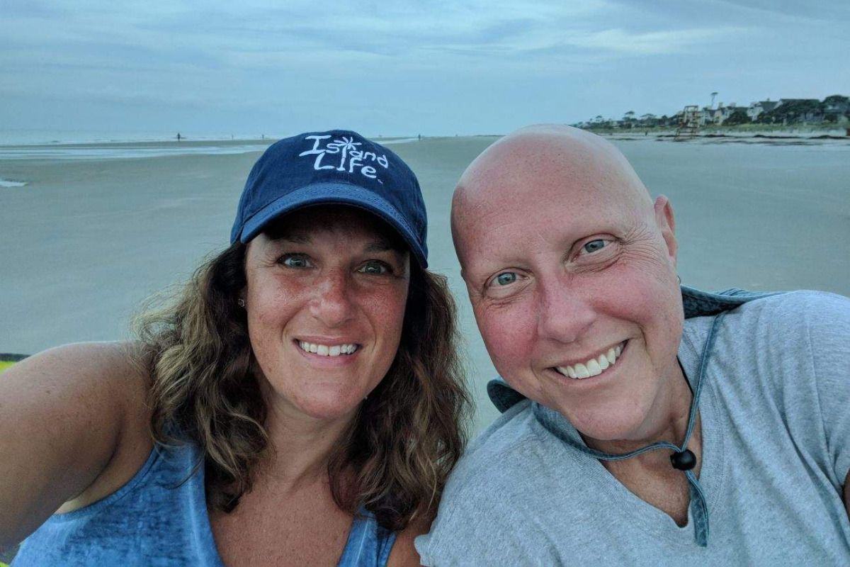 Fundraiser for Lisa McLaughlin by Kim Stenger : Help Lisa Win Her Fifth ...