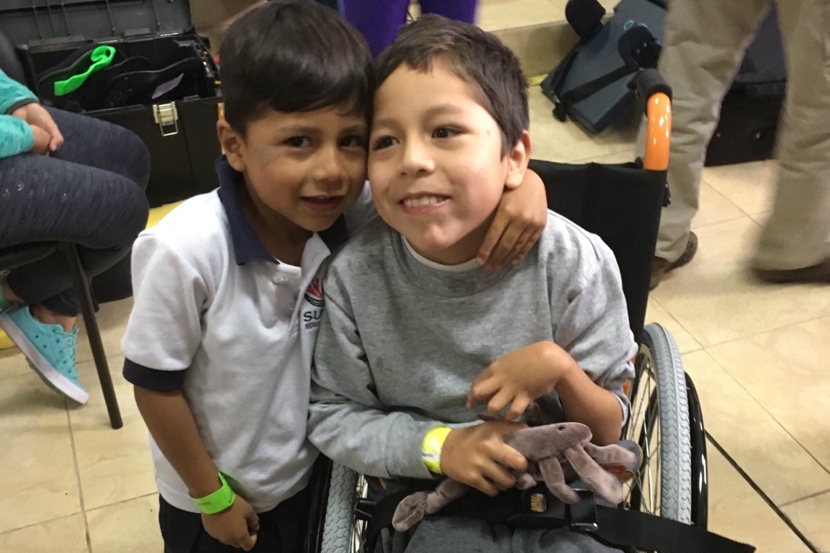 Fundraiser by Abby Brenner : Pediatric Equipment