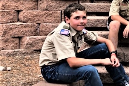 Fundraiser for Jared Madsen by Erika Sauer McBee : In Memory of Alex Madsen