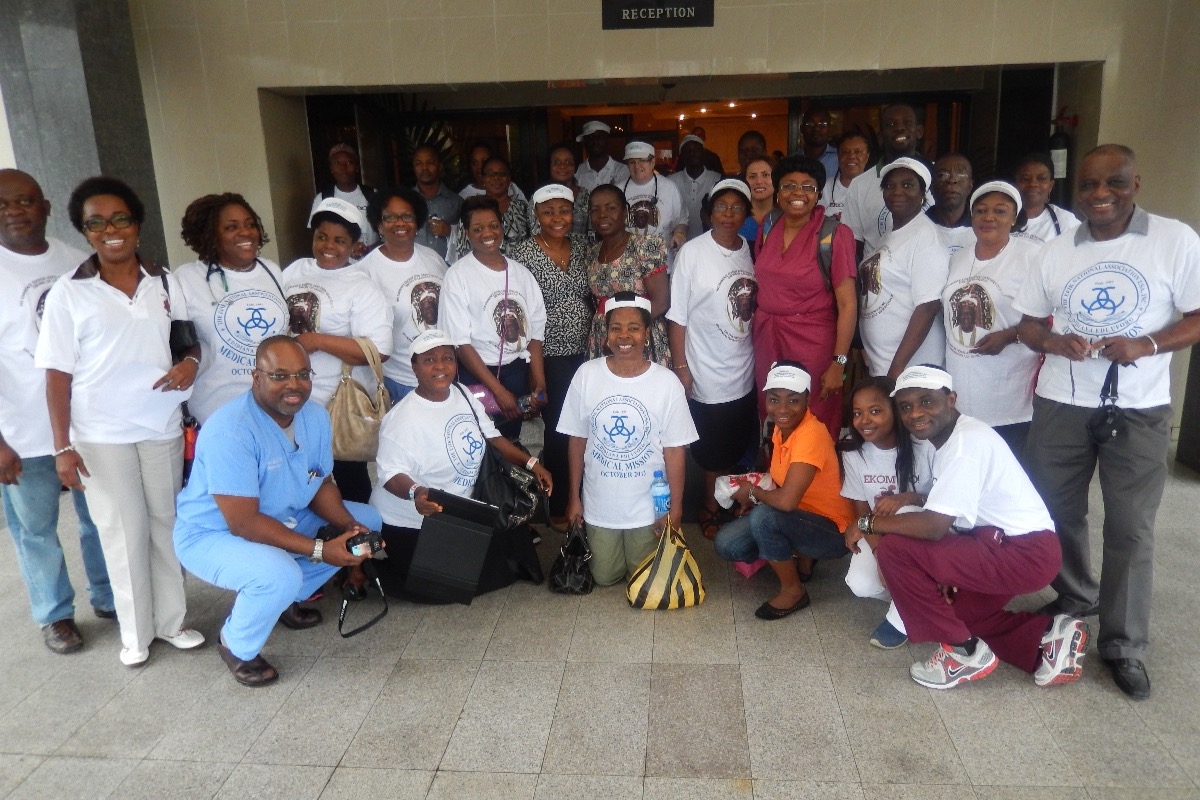 Fundraiser by John Esin : Helping Hands of EfikUSA
