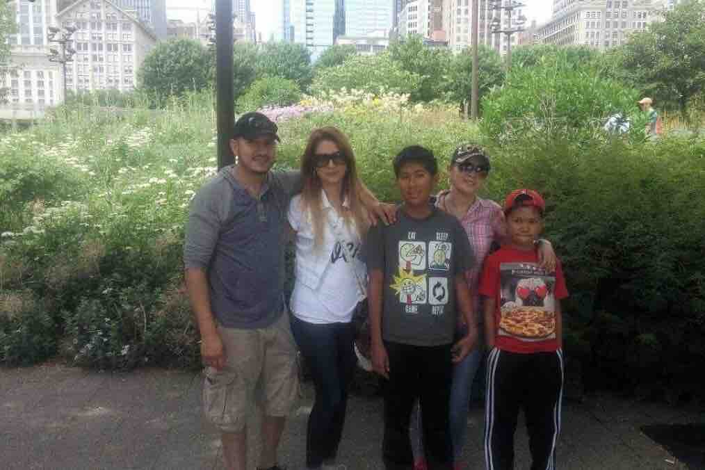 Fundraiser for Gabriel Ortega by Joseph Vess : Help The Ortega Family