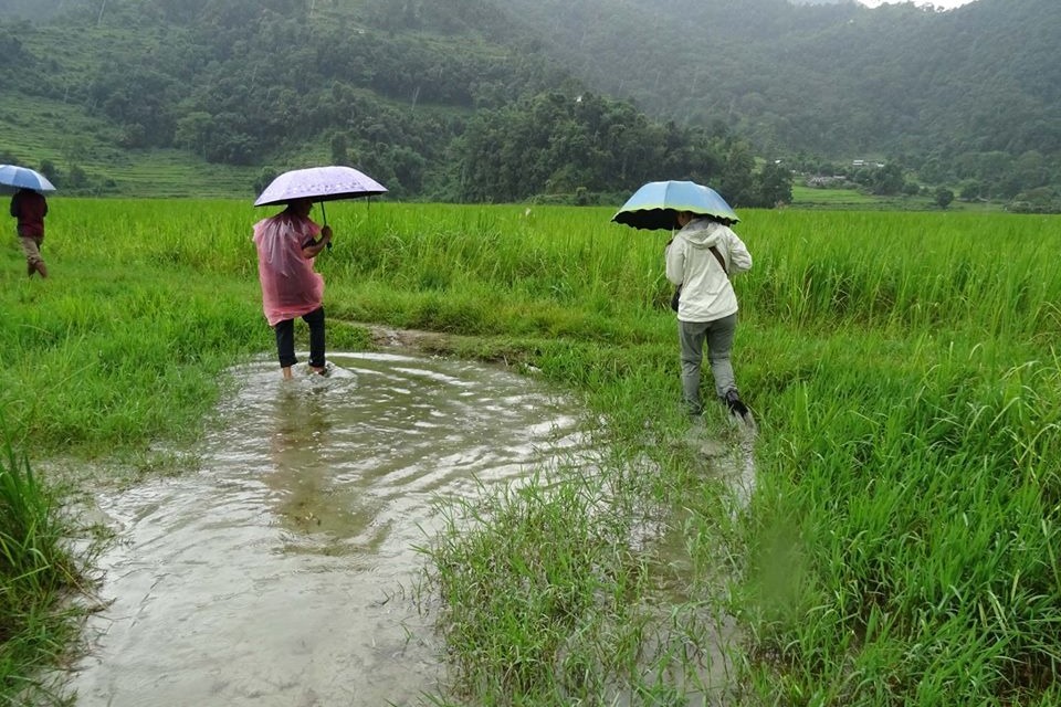 Fundraiser by KENNETH LIPSON : 'We, Not Me' 2019 Nepal School Uniform ...