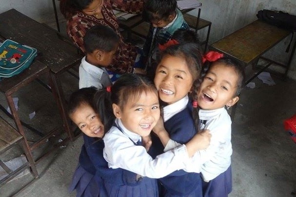 Fundraiser by Kenneth Lipson : 'We, Not Me' 2019 Nepal School Uniform ...