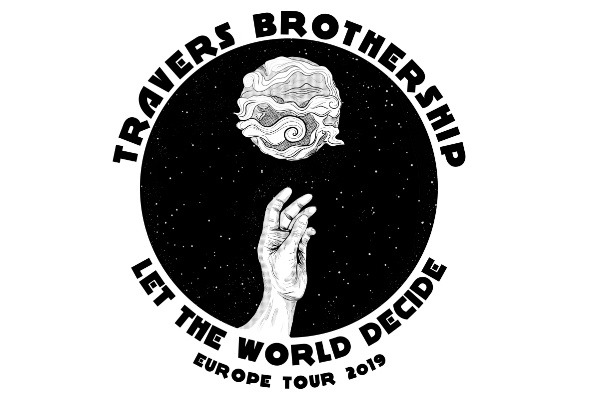 Fundraiser by Kyle Travers : Help Travers Brothership Tour Europe