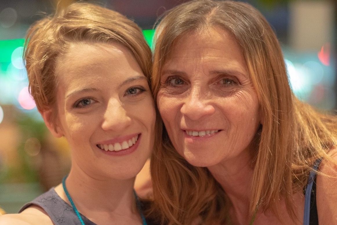 Fundraiser for Reif Spano by Rebecca Anne Loveland : support Kirstie