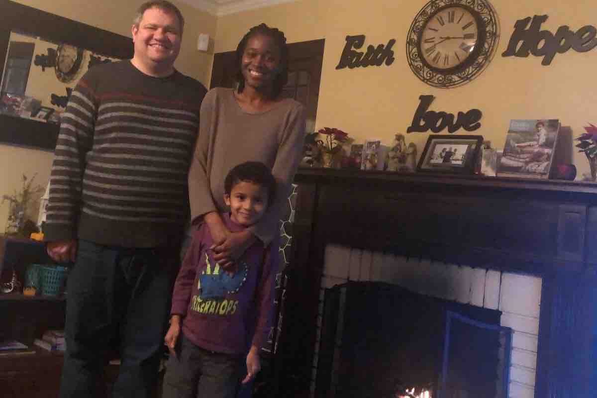 Fundraiser by Jeremy Ousley : Help make our trio a family of four!