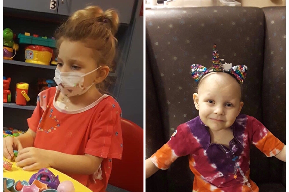 Fundraiser for Michael DeBauche by Michelle Moland : Help for Harper’s ...