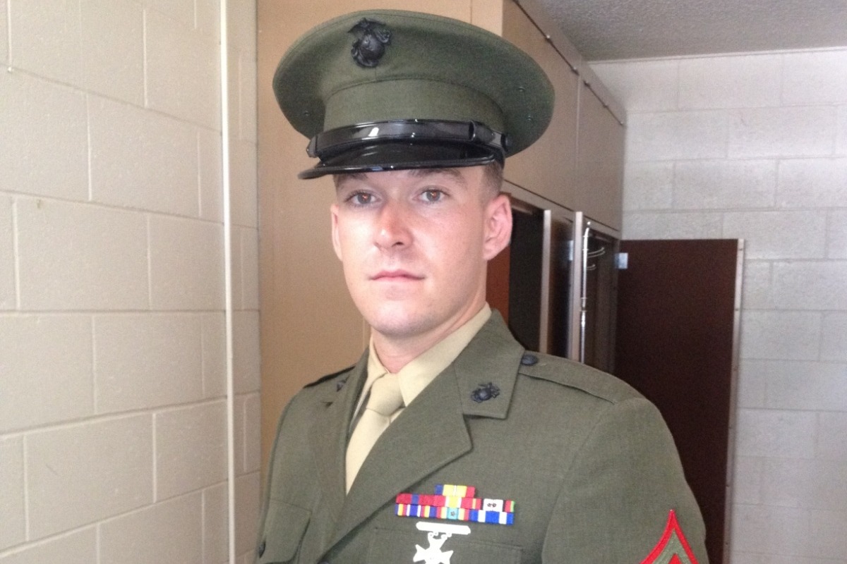 Fundraiser by Martha Nunez : Sgt. Ryan. C. Boyer