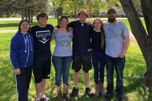 Fundraiser for Jami Christensen by Jodi Waibel : My sister Jami (Bird ...