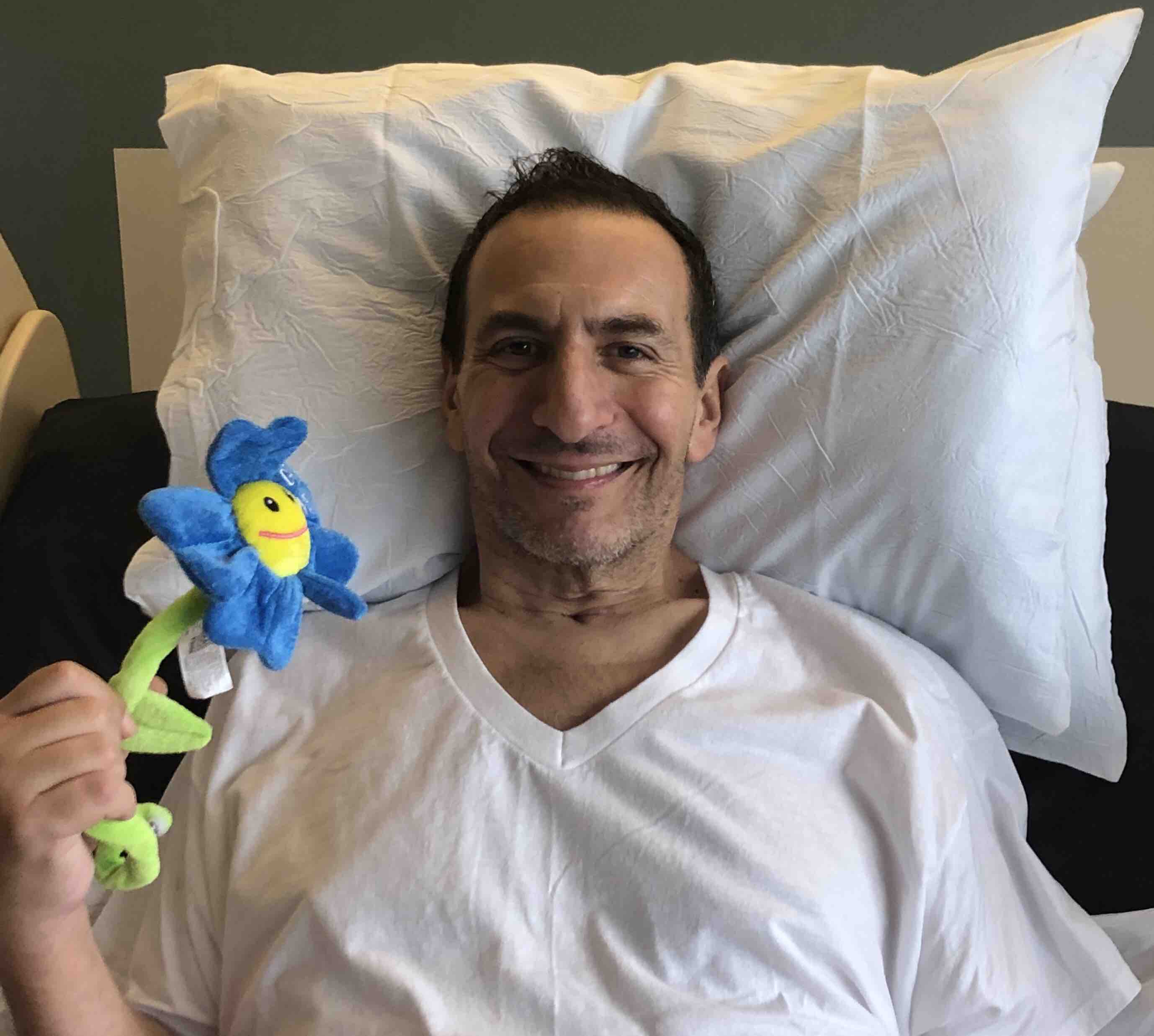 Fundraiser by Kirby Tepper : Dean Fortunato