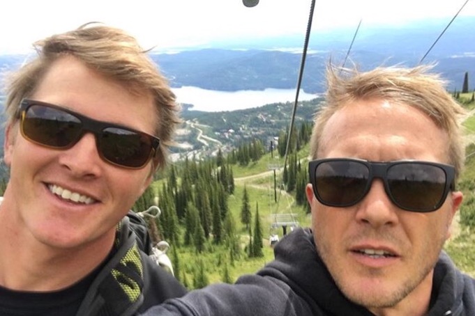 Fundraiser for Heidi Arnold by The Siemens : The Arnold Brothers