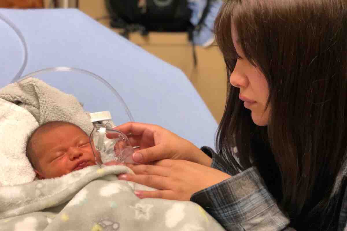 Fundraiser for Lynnette Martinez by Stephanie Magana : Sweet Baby Kai