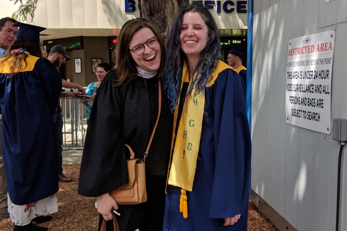Fundraiser for Chelsey Wood by Rin Wood : 1st Gen College Student