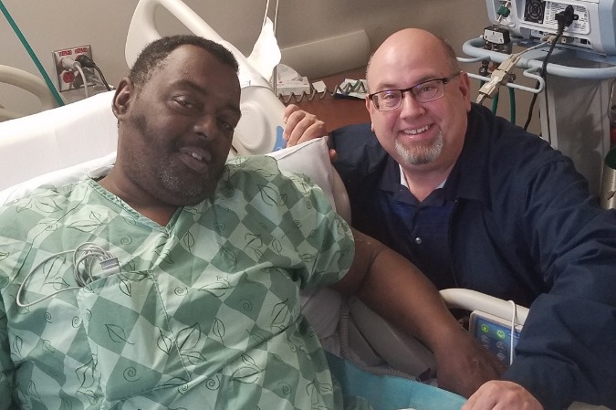 Fundraiser for Marlon Lotharp by Katie Young : Money for Marlon!