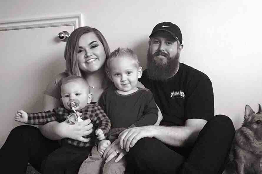 Fundraiser for Tyler Eames by Chloë Clark : Keirra Eames Medical ...