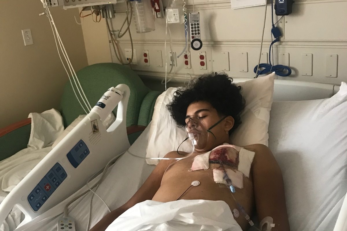 Fundraiser for Julissa Rojas by Brian Watkins : Rally for Jeffrey