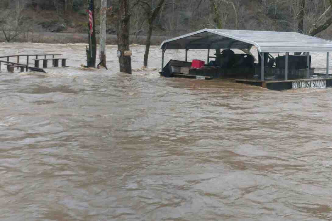 Fundraiser by Jessie Recchia : Bobarosa Saloon Flood Relief Fund