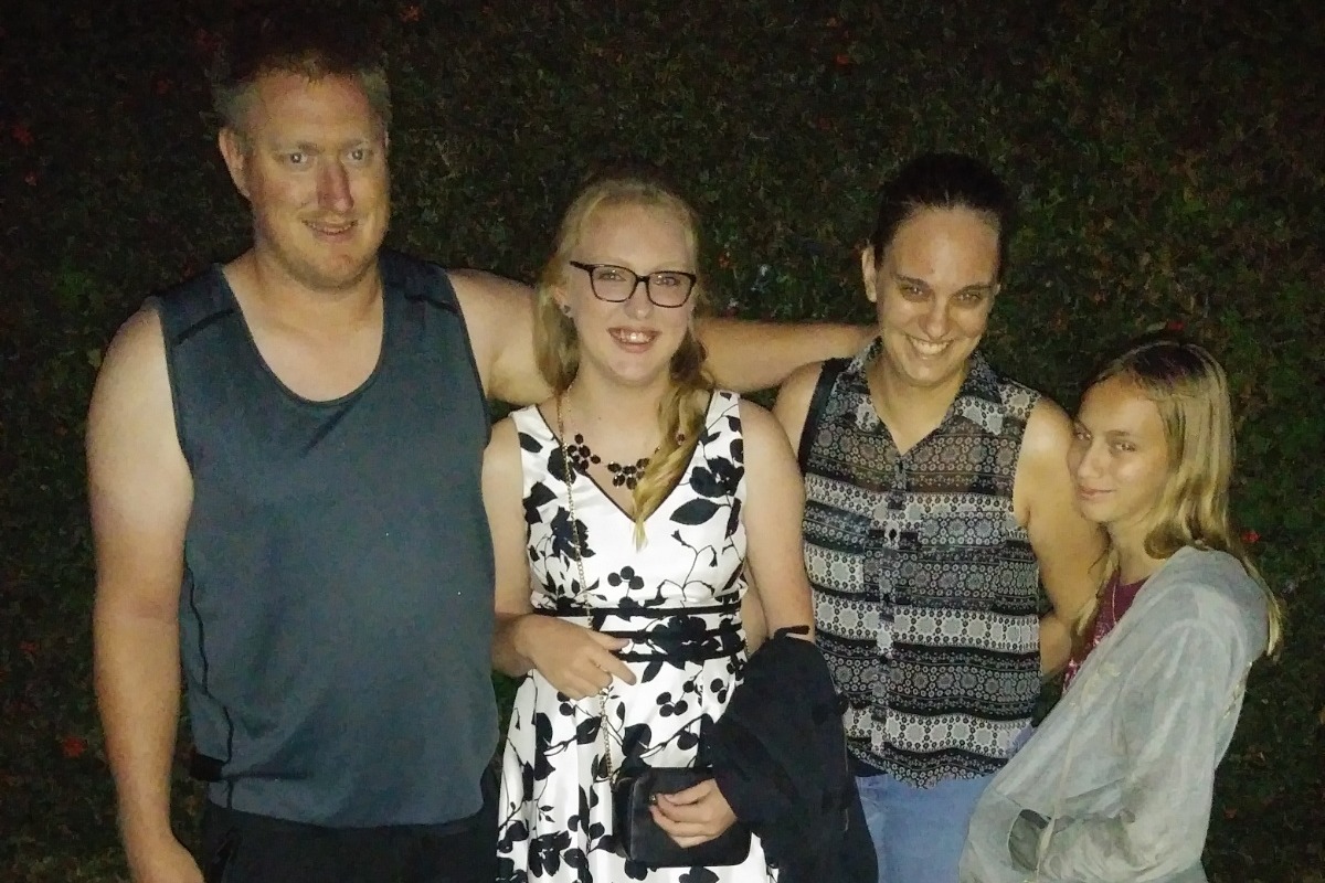 Fundraiser for Jesse Kugelman by Hailey Summer Holman : Kugelman Love Fund