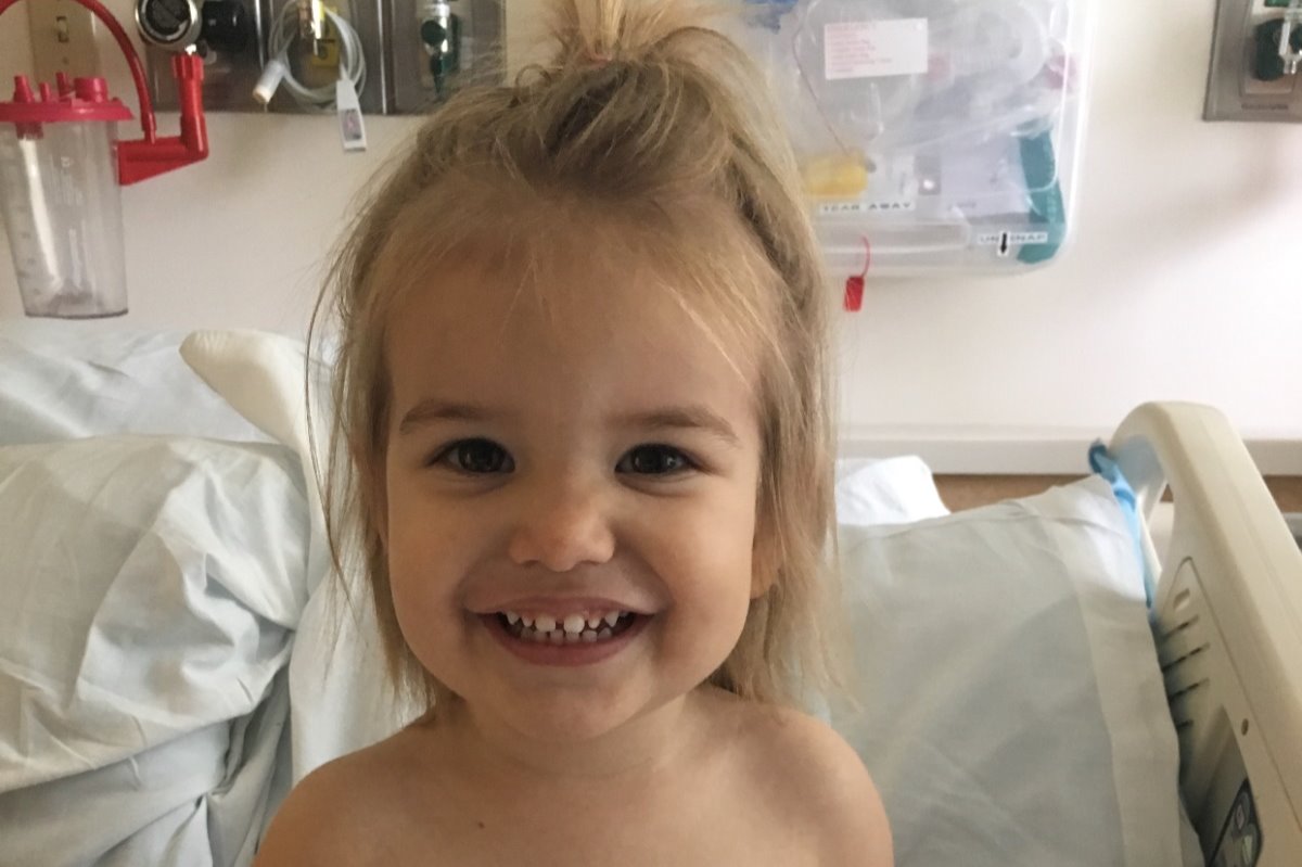 Fundraiser for Garrett Marcum by Fraser Morrison : Let's get Elin ...