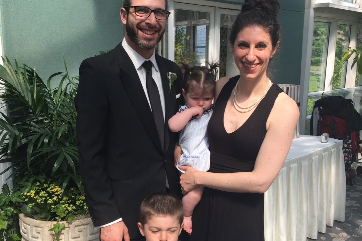 Fundraiser by Cordelia Schore : In support of Adam Goldenberg's family