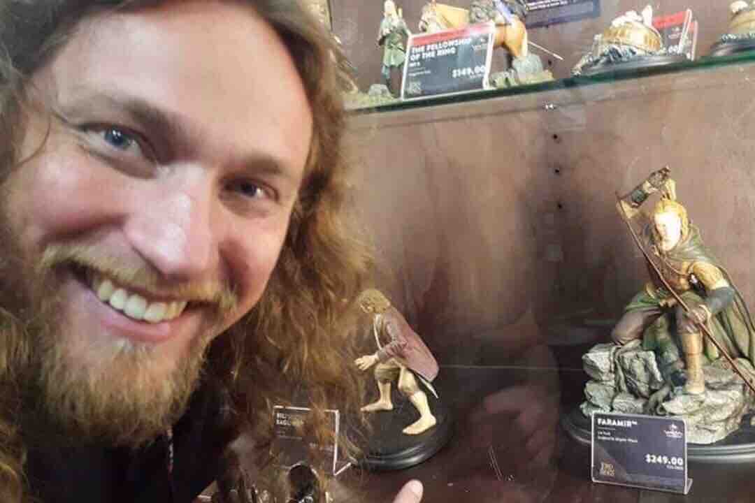 Fundraiser for Jeremy Diem by Daniel Kaser : Timothy Paul Diem Memorial