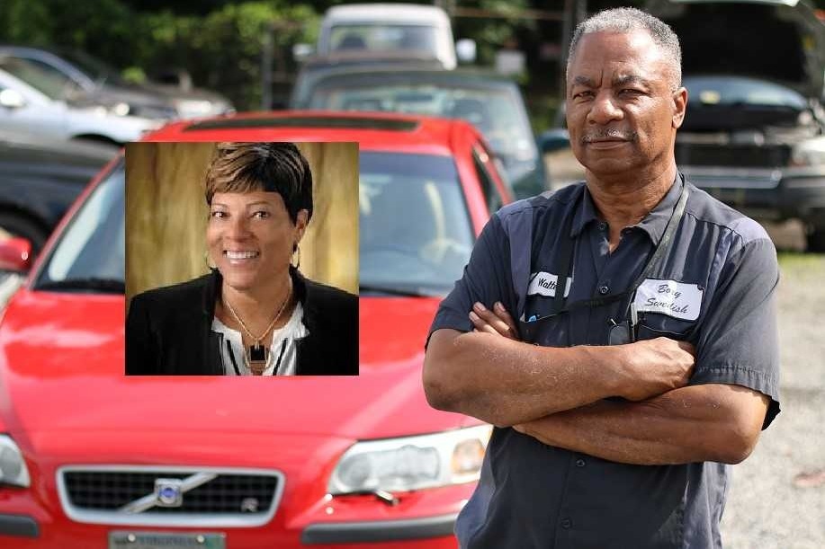 Fundraiser for Walter Williams by Catherine Hagan : The Hazel Williams Fund