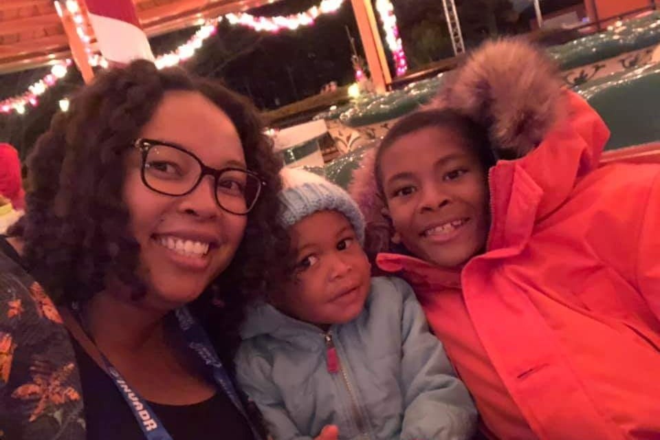 Fundraiser for Michelle Moore by Ashley Highsmith-Johnson : Fighting ...