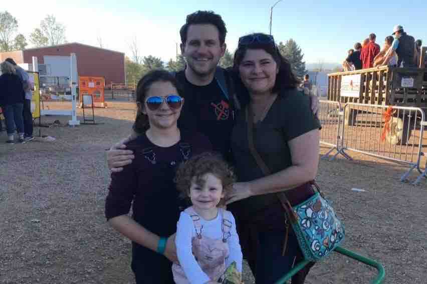 Fundraiser for Christopher Malloy by Lindsay Moline : Malloy Family
