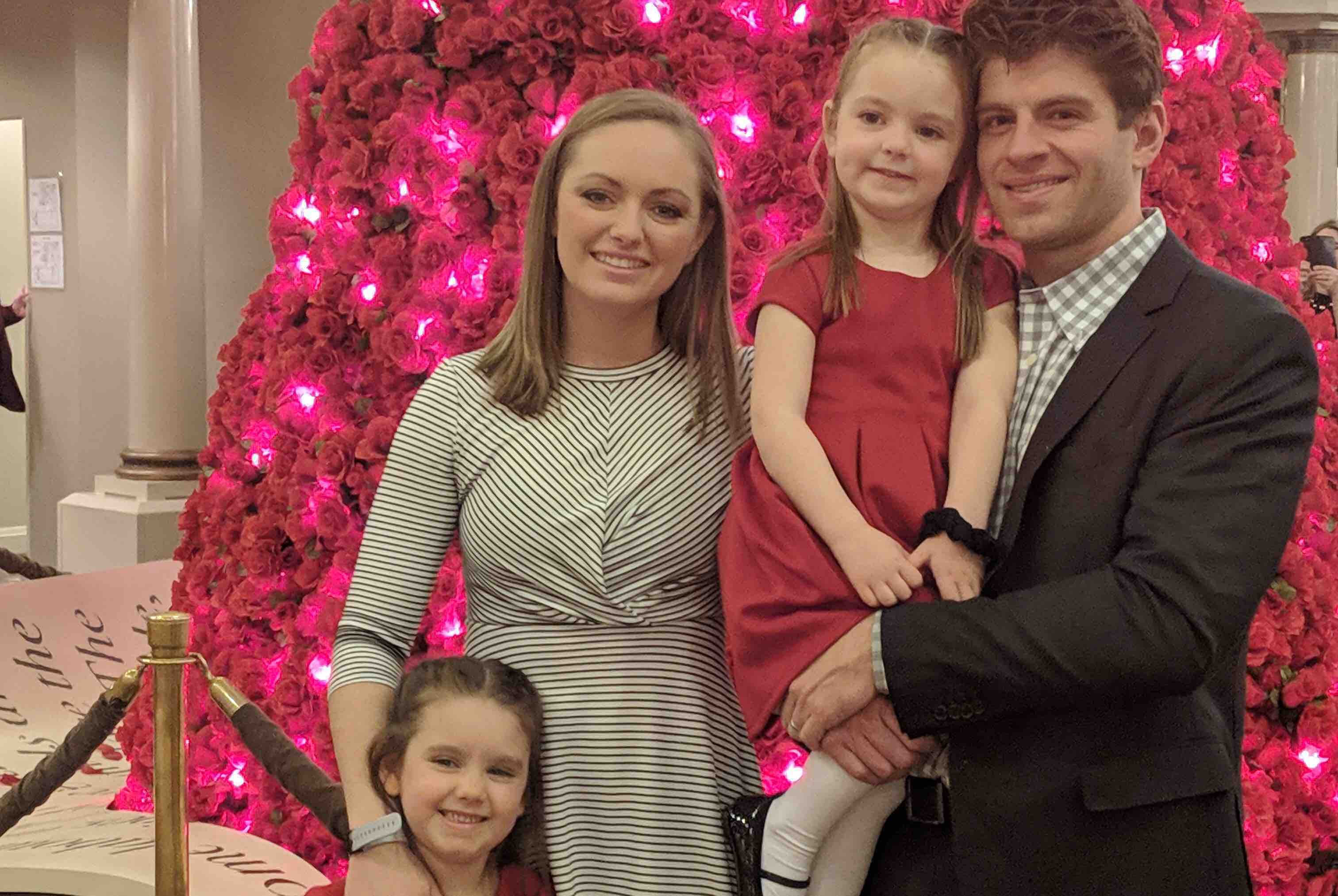 Fundraiser for Tierney Giannotti by Kelly Hardison : Turning The Page ...