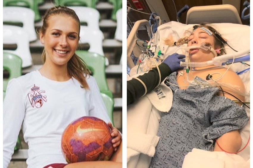 Fundraiser for John Mumm by Tiea Hanson : Move Mountains For Danielle Mumm