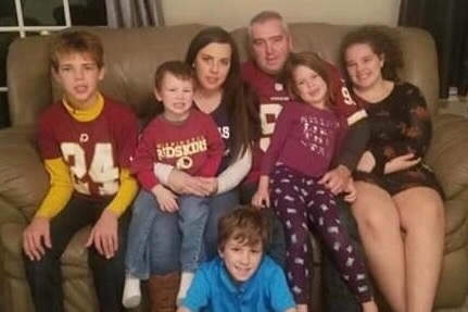Fundraiser for Thomas Healy Jr. by Jessica Blann : Healy Family
