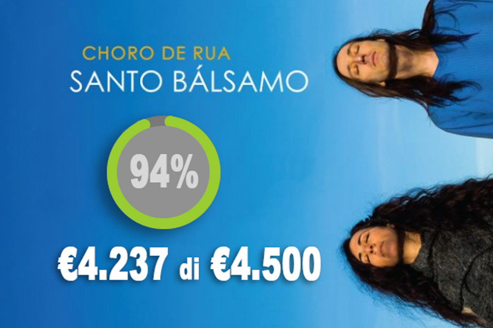 Fundraiser for Barbara Piperno by Marco Ruviaro : Choro de Rua, new ...