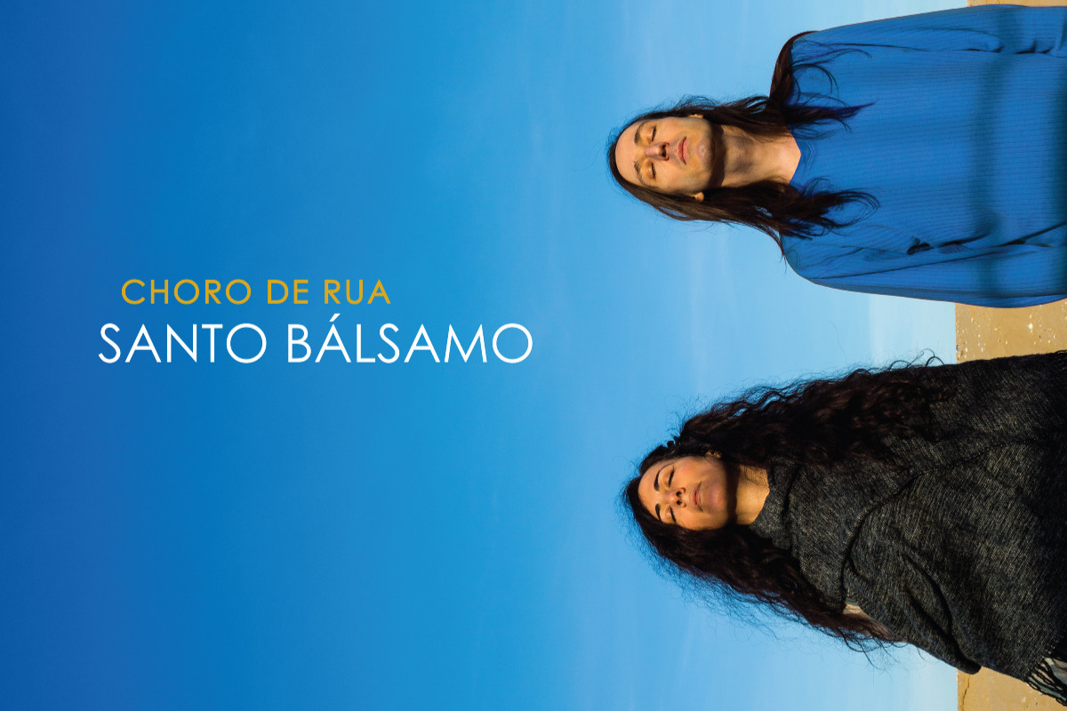 Fundraiser for Barbara Piperno by Marco Ruviaro : Choro de Rua, new ...