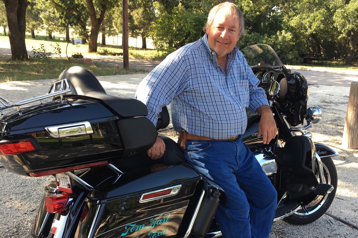 Fundraiser for Jackie Wood Hart by Jere Wood Verner : Tom & Jackie Hart