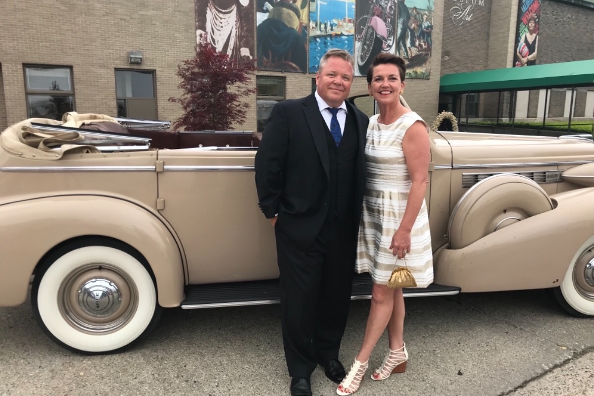 Fundraiser by Bob Garretson : Dancing With The Local Stars -2019