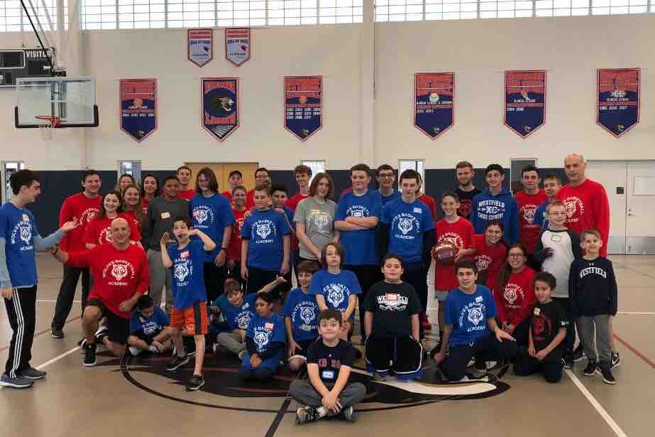 Fundraiser by Jeff Mayerson : Wolves Basketball Academy's First Fundraiser