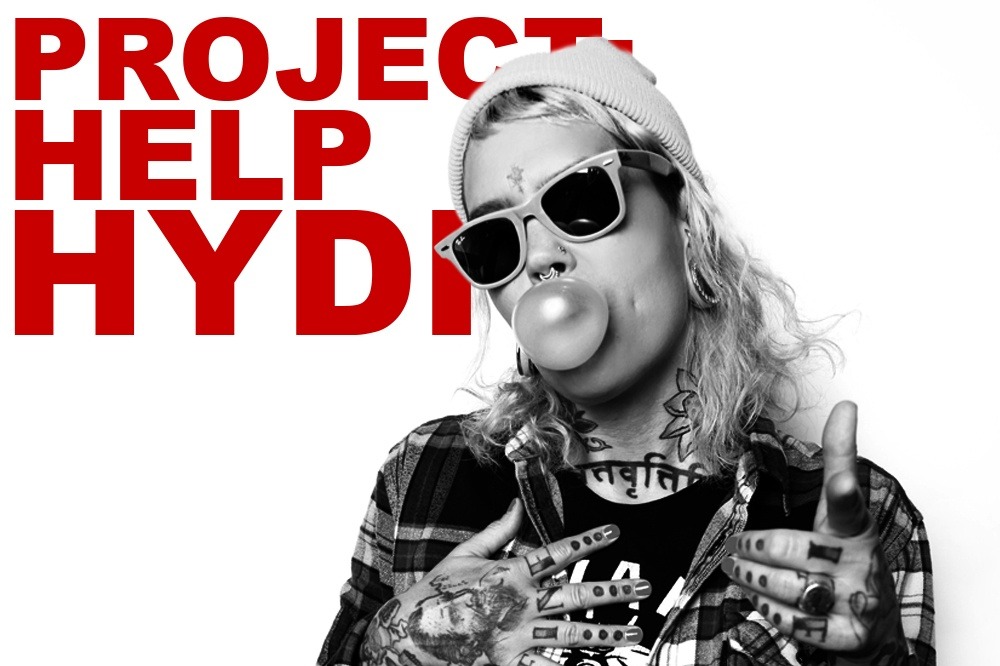 Fundraiser for Hydi Rice by Lysa Taylor : Help us help Hydi!
