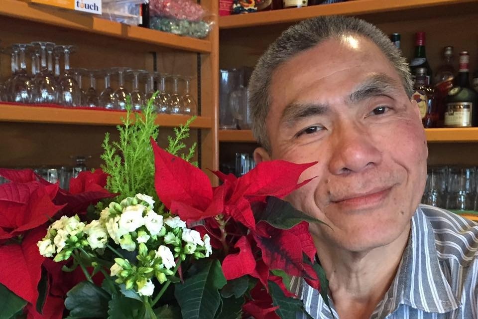 Fundraiser by Samantha Chamberlin : Sam Chan Memorial