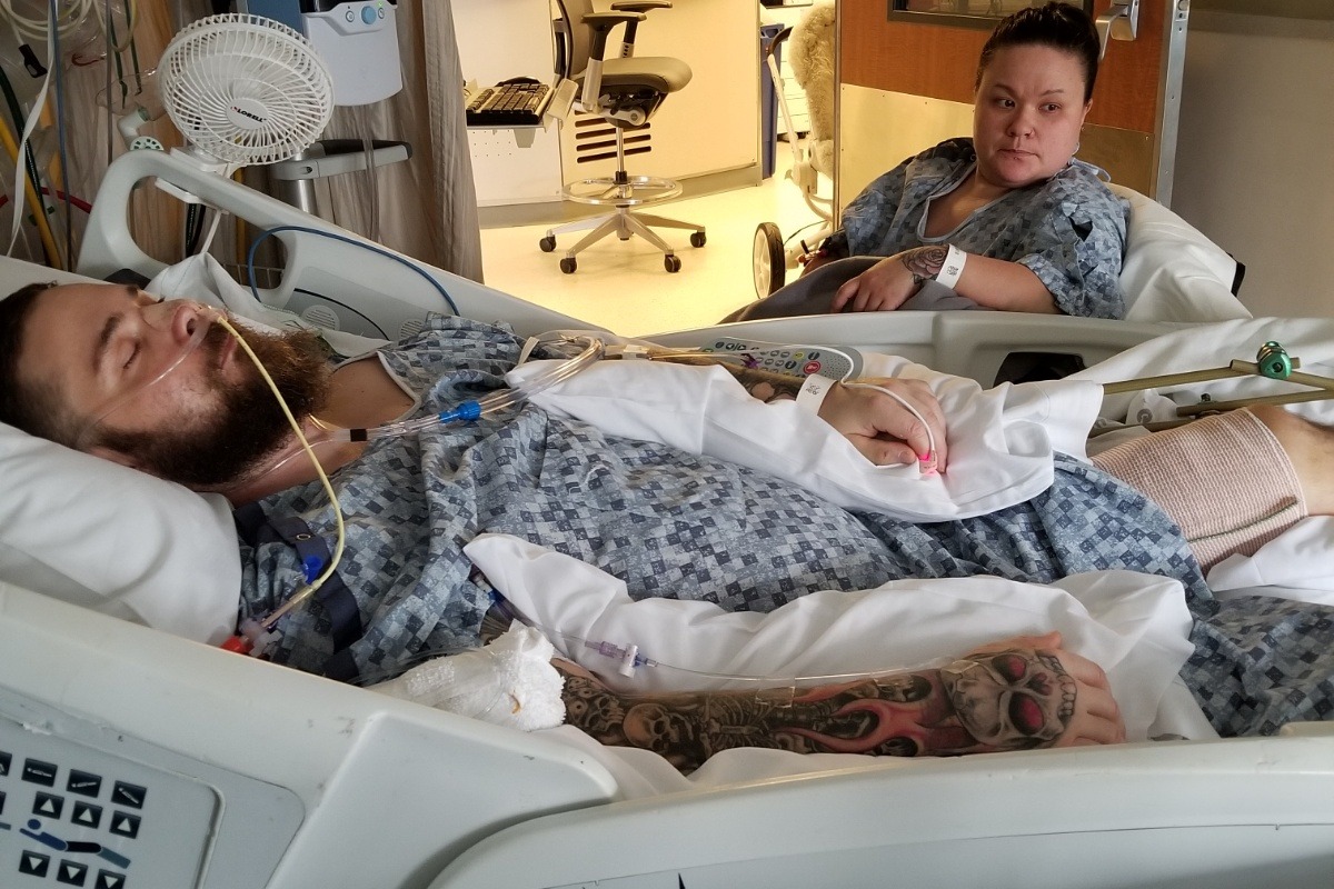 Fundraiser by Stephanie Lofgren-Kellogg : Todd and Cari's motorcycle ...