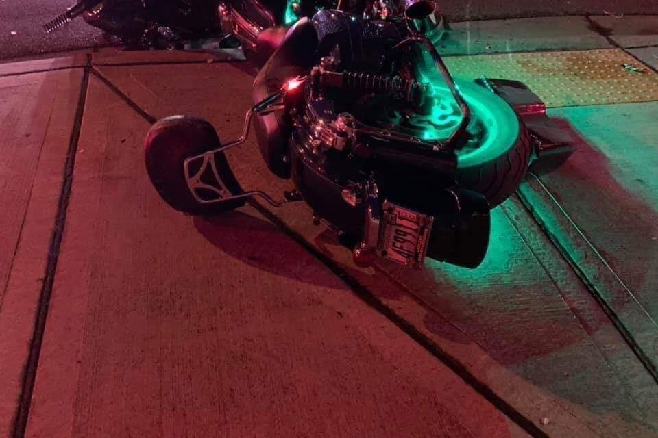 Fundraiser by Stephanie Lofgren-Kellogg : Todd and Cari's motorcycle ...