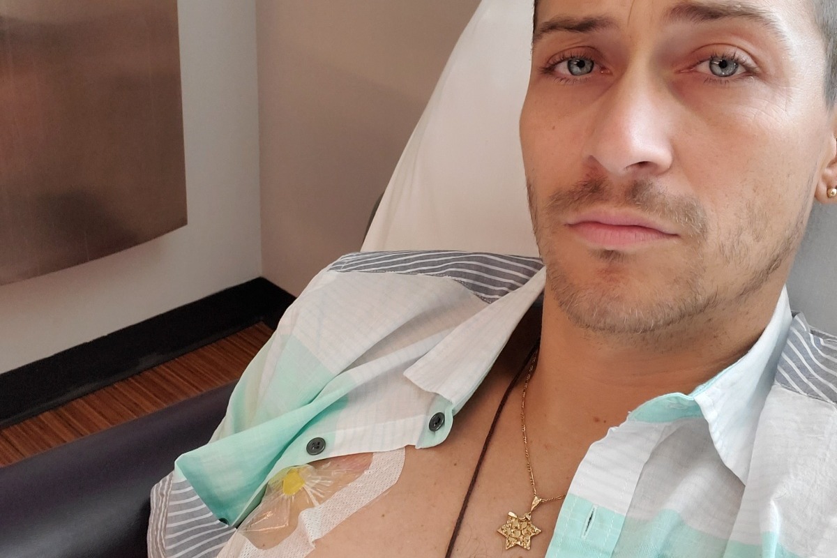 Fundraiser by Jake Gerard : Jake Ryan's Cancer Journey