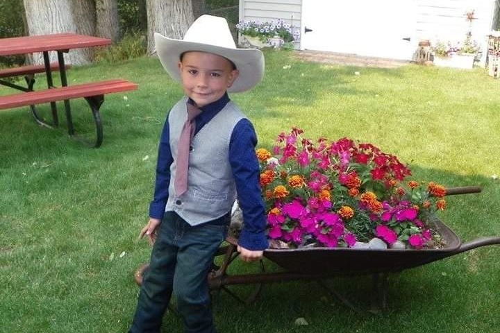 Fundraiser by Ashley Robertson : Landon Gates