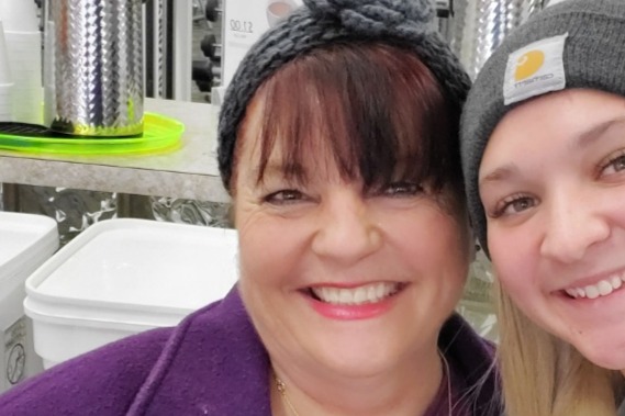 Fundraiser by Denise Barringer Little : Disabled daughter/Mom cancer on ...