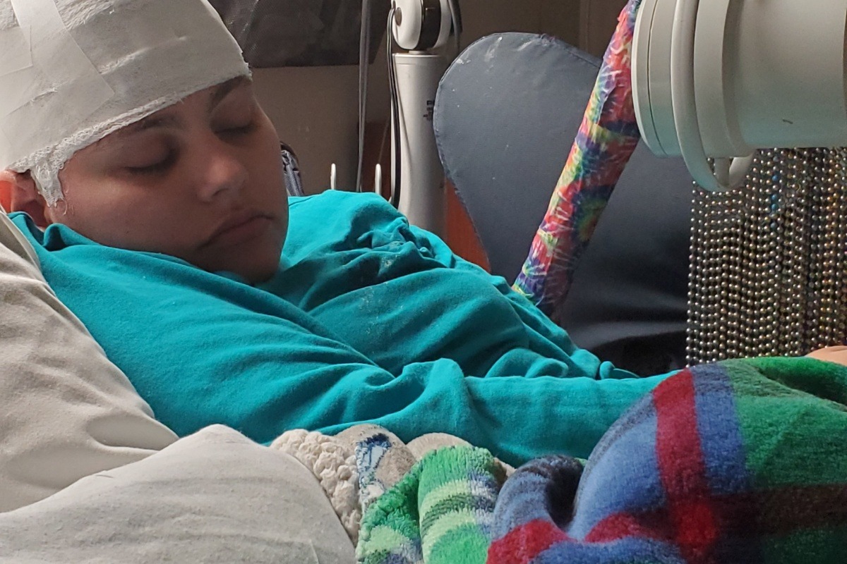 Fundraiser by Denise Barringer Little : Disabled daughter/Mom cancer on ...