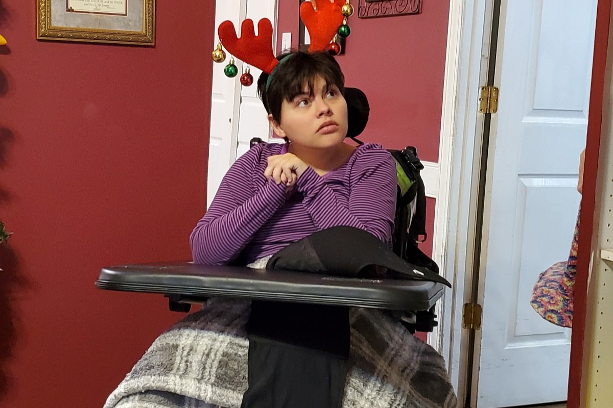 Fundraiser by Denise Barringer Little : Disabled daughter/Mom cancer on ...