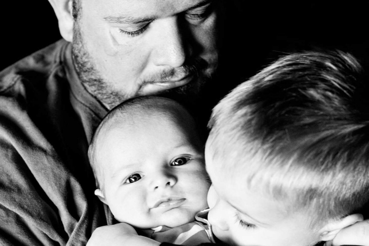 Fundraiser by Matt Michelle Hardman : Brandon Murdock wife and kids fund