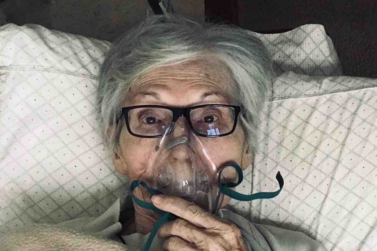 Fundraiser by Michael Ryan : 88 yr old dying woman, being EVICTED!