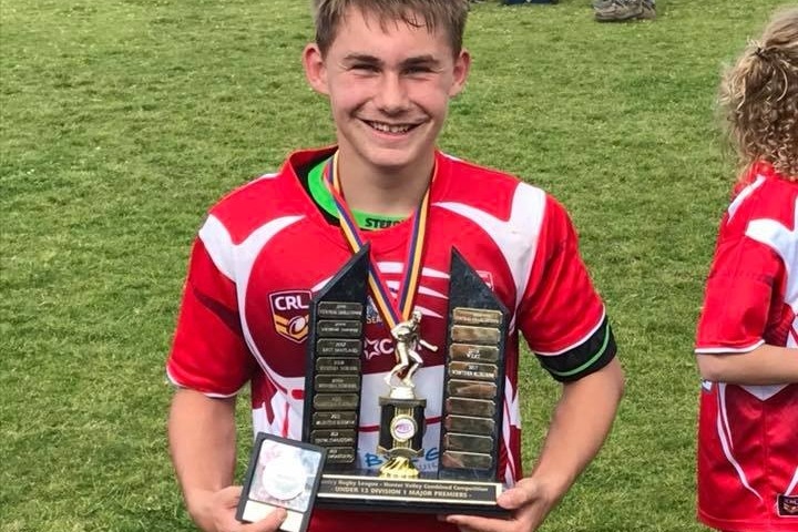 Fundraiser by Joanne Hiley : Help Lachlan Compete in Canada and Future ...