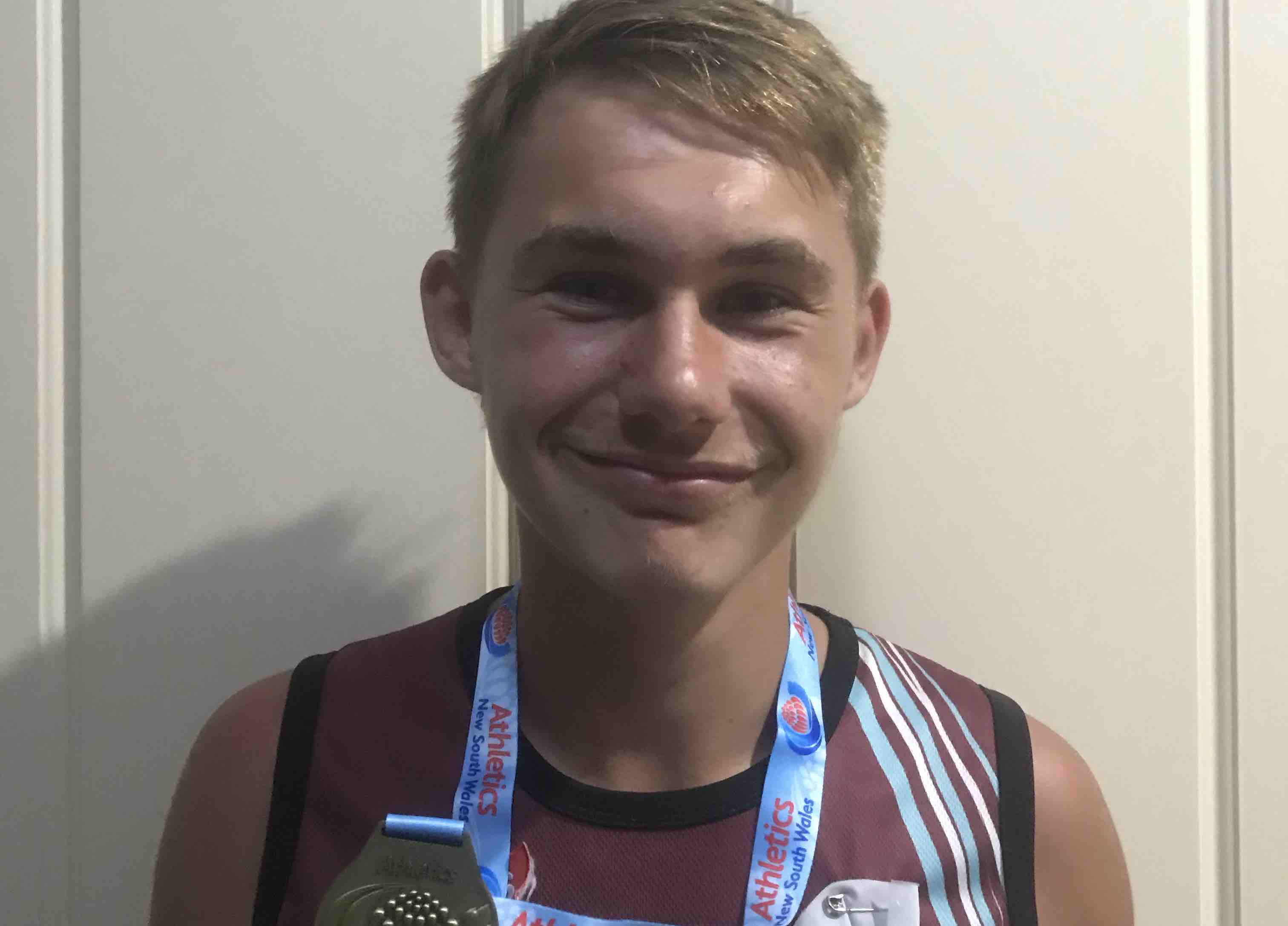 Fundraiser by Joanne Hiley : Help Lachlan Compete in Canada and Future ...